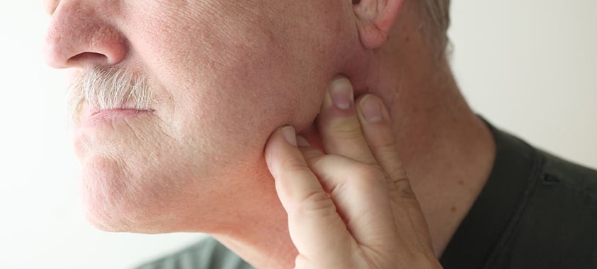 Tulburari ale musculaturii de la nivelul articulatiei temporo-mandibulare